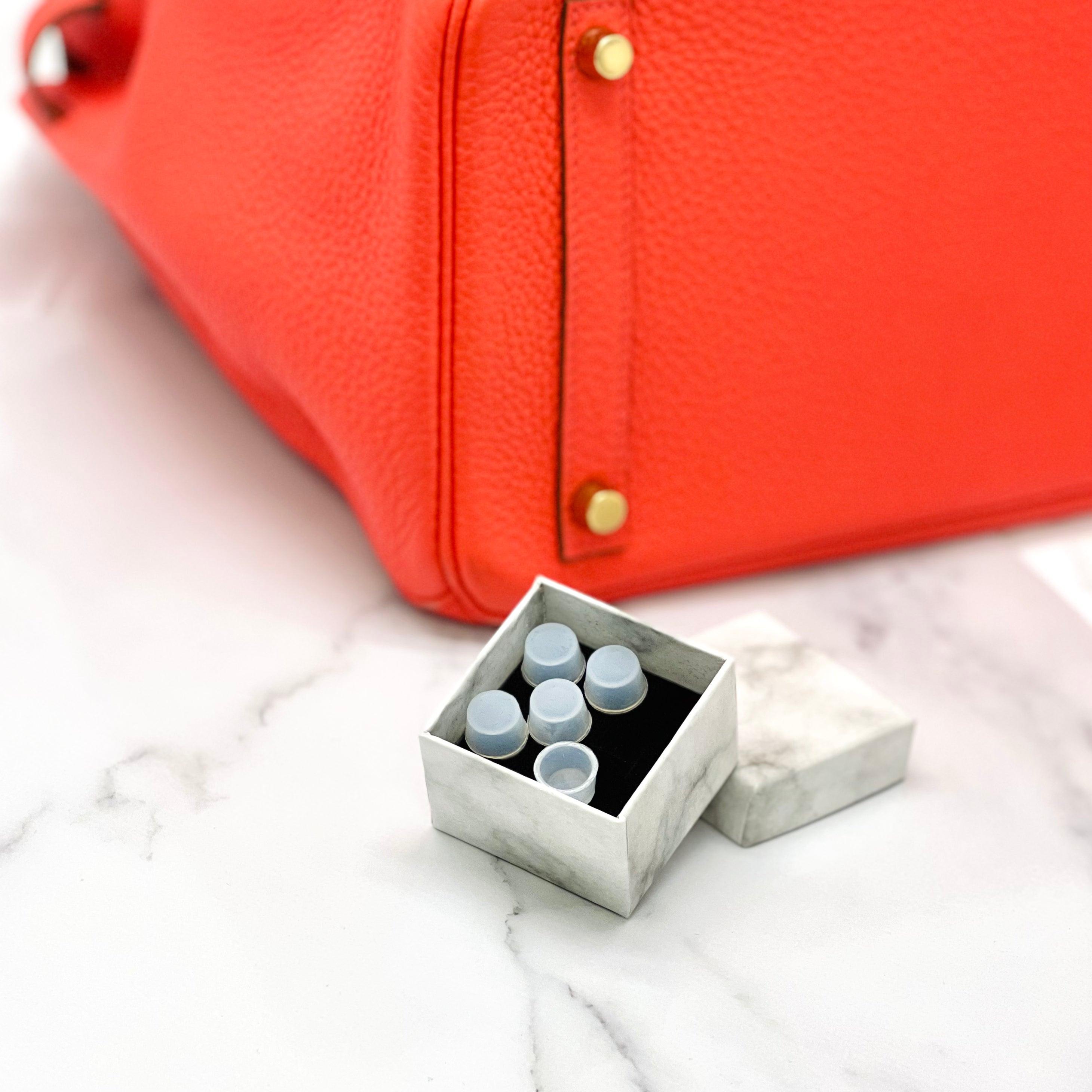 Silicon Stud Protector - Semi Translucent (Set of 5) – Doria Products